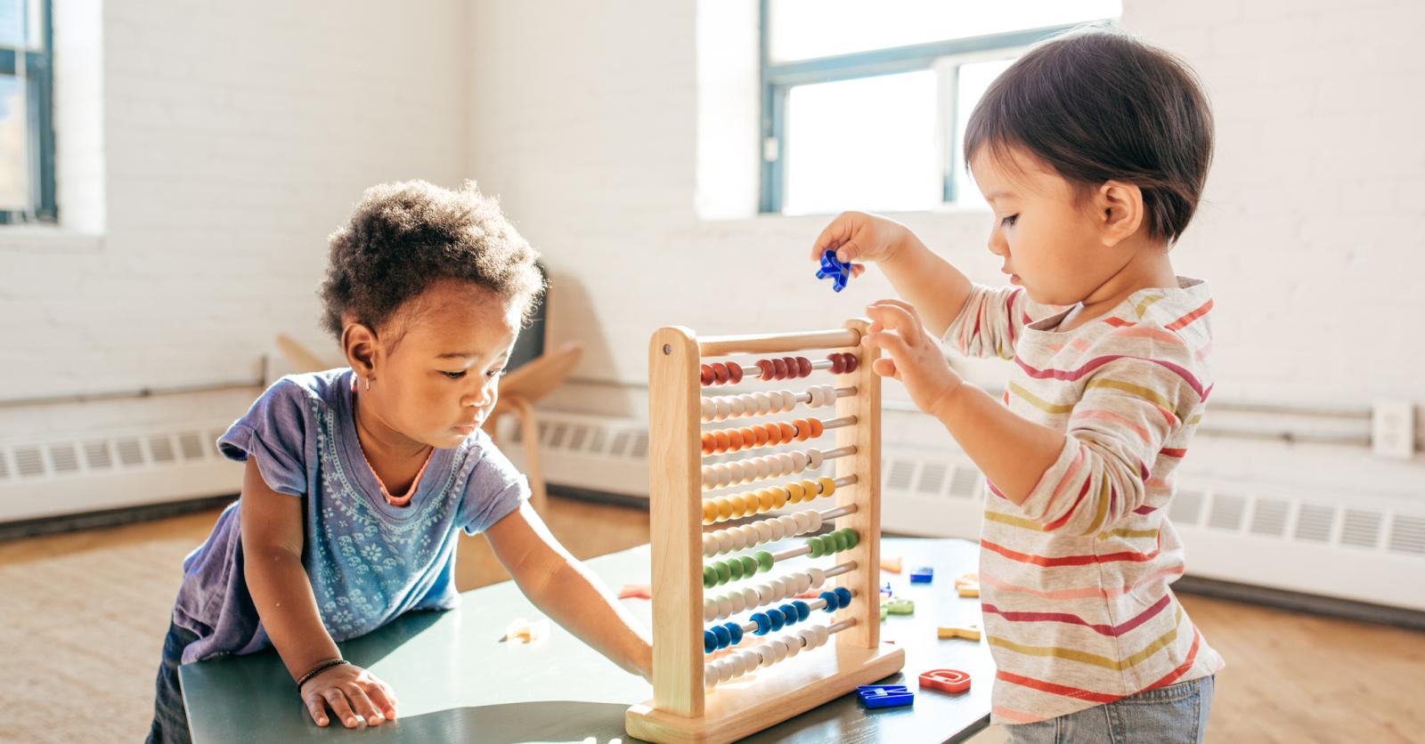 DIY: zelf een telraam maken - Libelle Mama