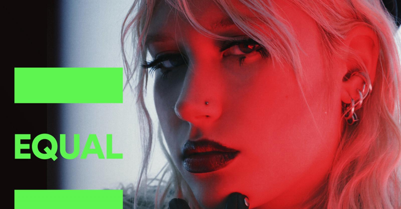 EQUAL, le nouveau programme Spotify pour donner plus de visibilité aux ...