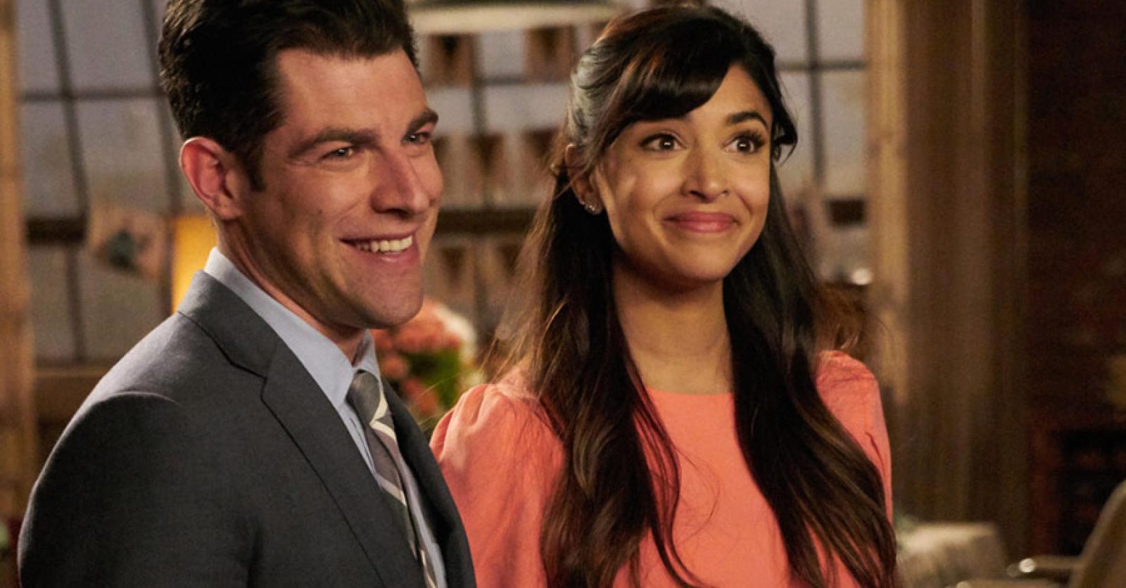 'New Girl': Hannah 'Cece' Simone ziet een comeback zeker zitten