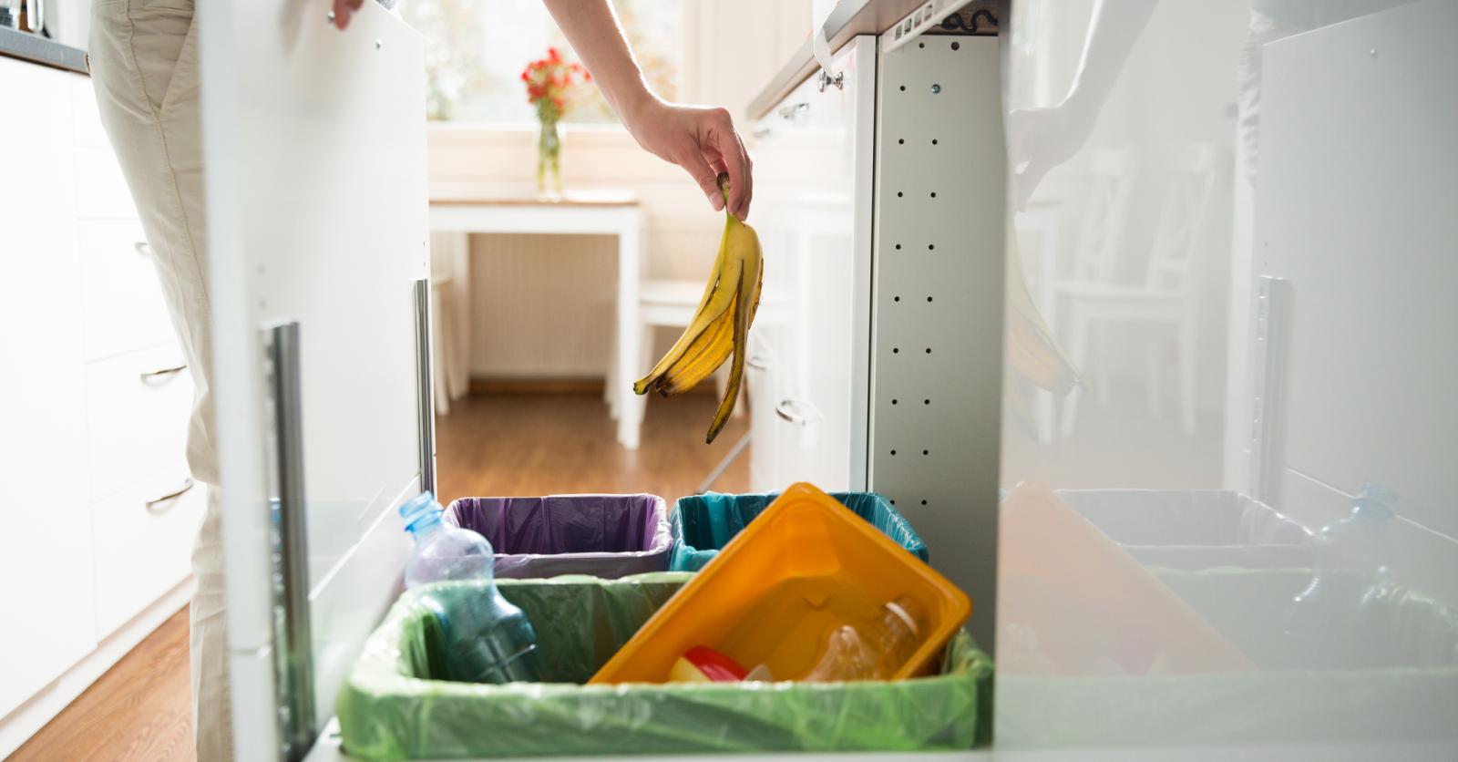 Afval sorteren in je keuken? Makkelijk met deze systemen - Libelle