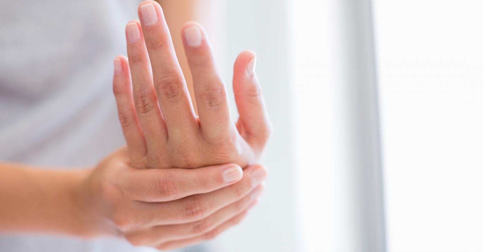 6x tips voor jongere handen - Libelle