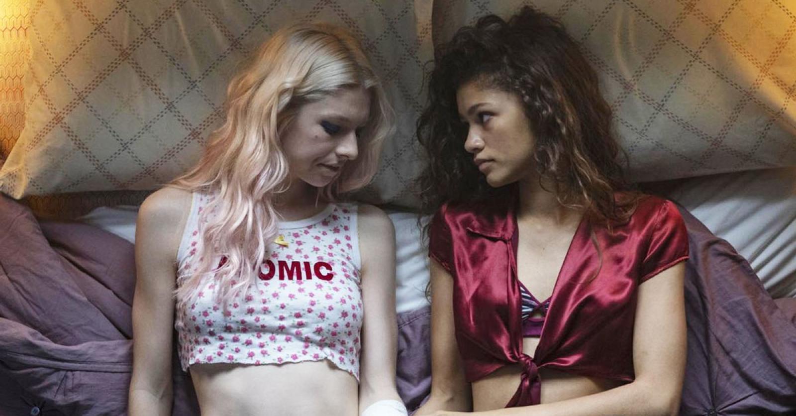 "Euphoria": la bande-annonce de la saison 2 enfin dévoilée