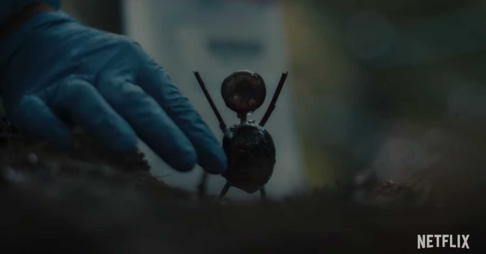 "Octobre": Netflix dévoile le trailer de sa prochaine série d'intrigue