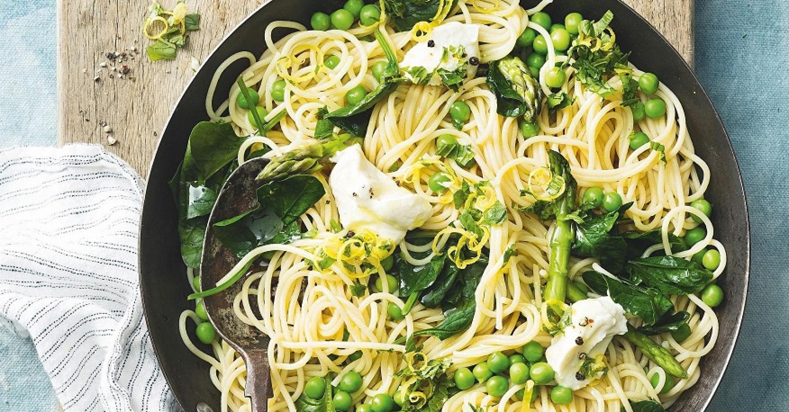 15 recepten voor de lekkerste gerechten met erwtjes - Libelle