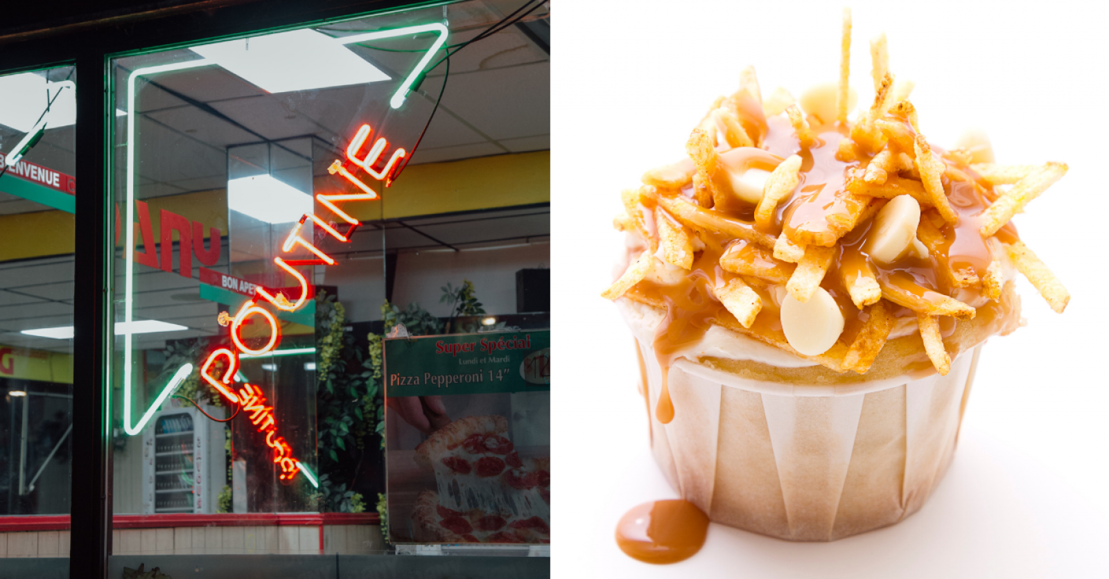 Un resto liégeois se lance dans la poutine halal