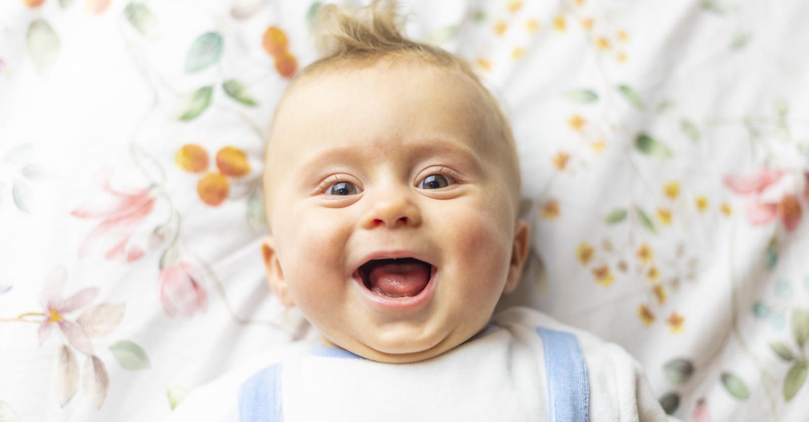 Top 10 des prénoms pour garçon les plus populaires en 2020