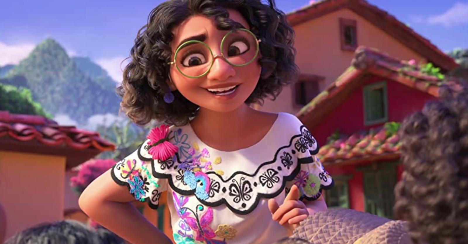 BANDE-ANNONCE: "Encanto", le nouveau Disney qu'on attend avec impatience