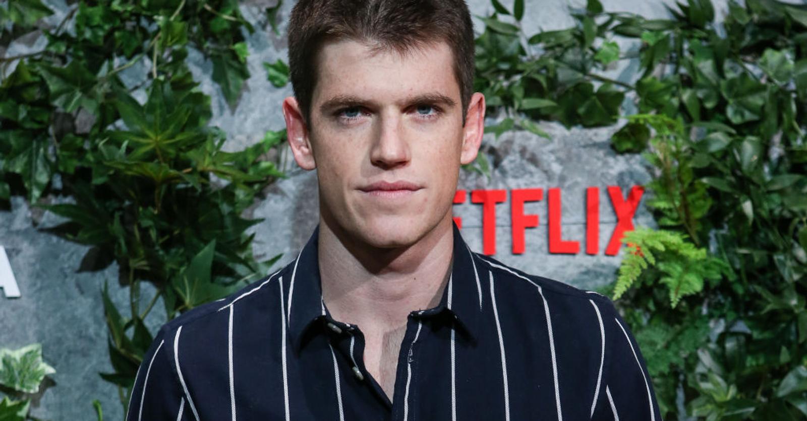 Miguel Bernardeau (Guzmán) fait ses adieux aux fans de la série "Élite"