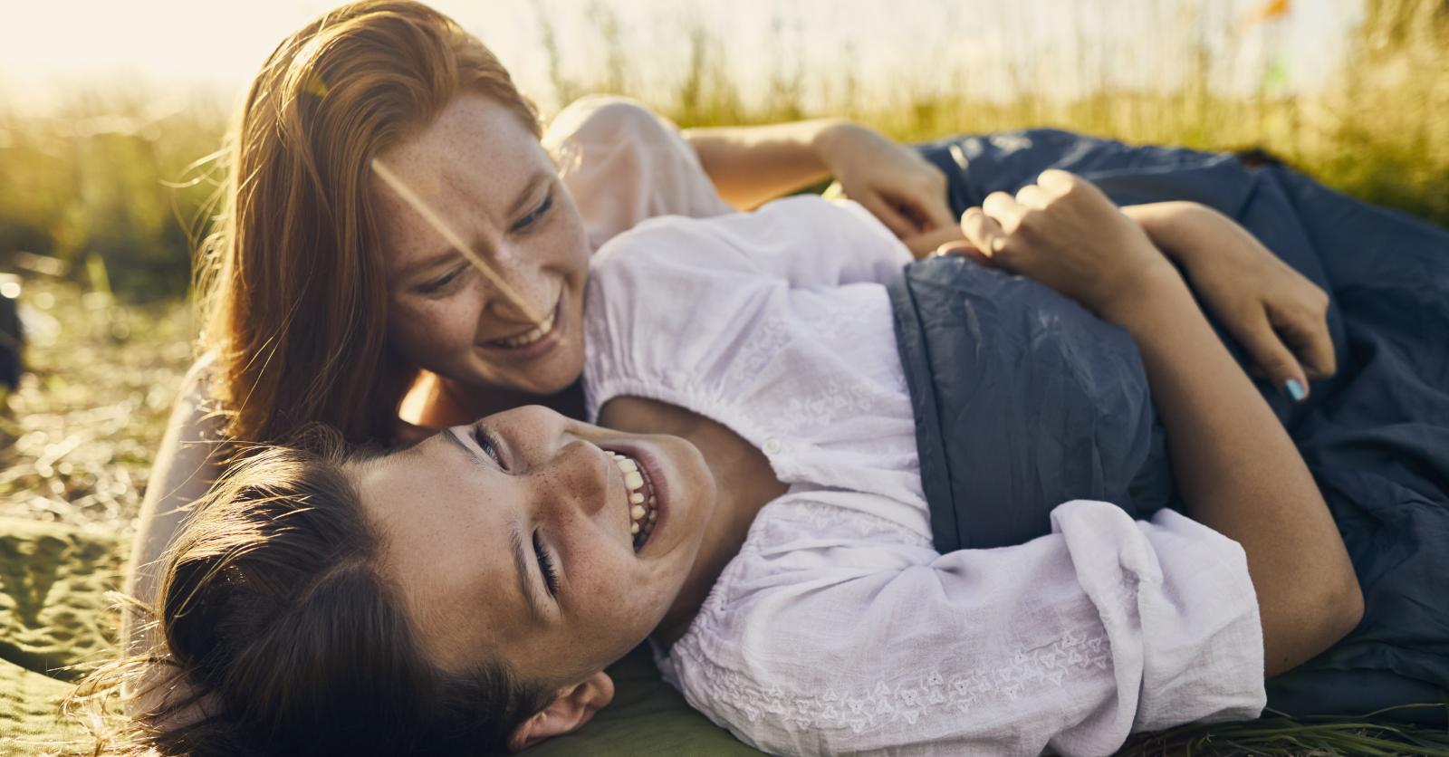 Straffe vrouw: Gil voedt haar kleine zusje op sinds de dood van hun ...