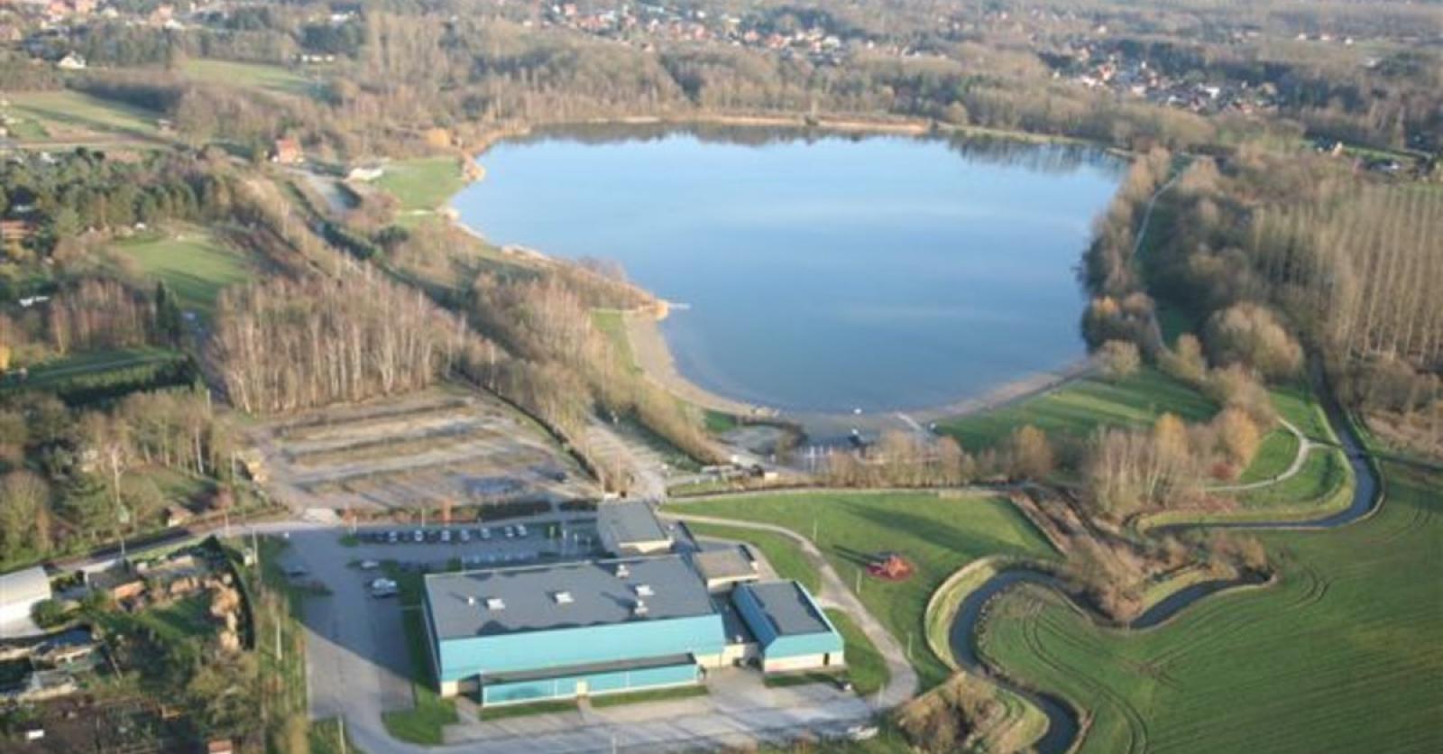 Wandelroute in Vlaams-Brabant: de Abenowandeling en Rotselaar Plas ...