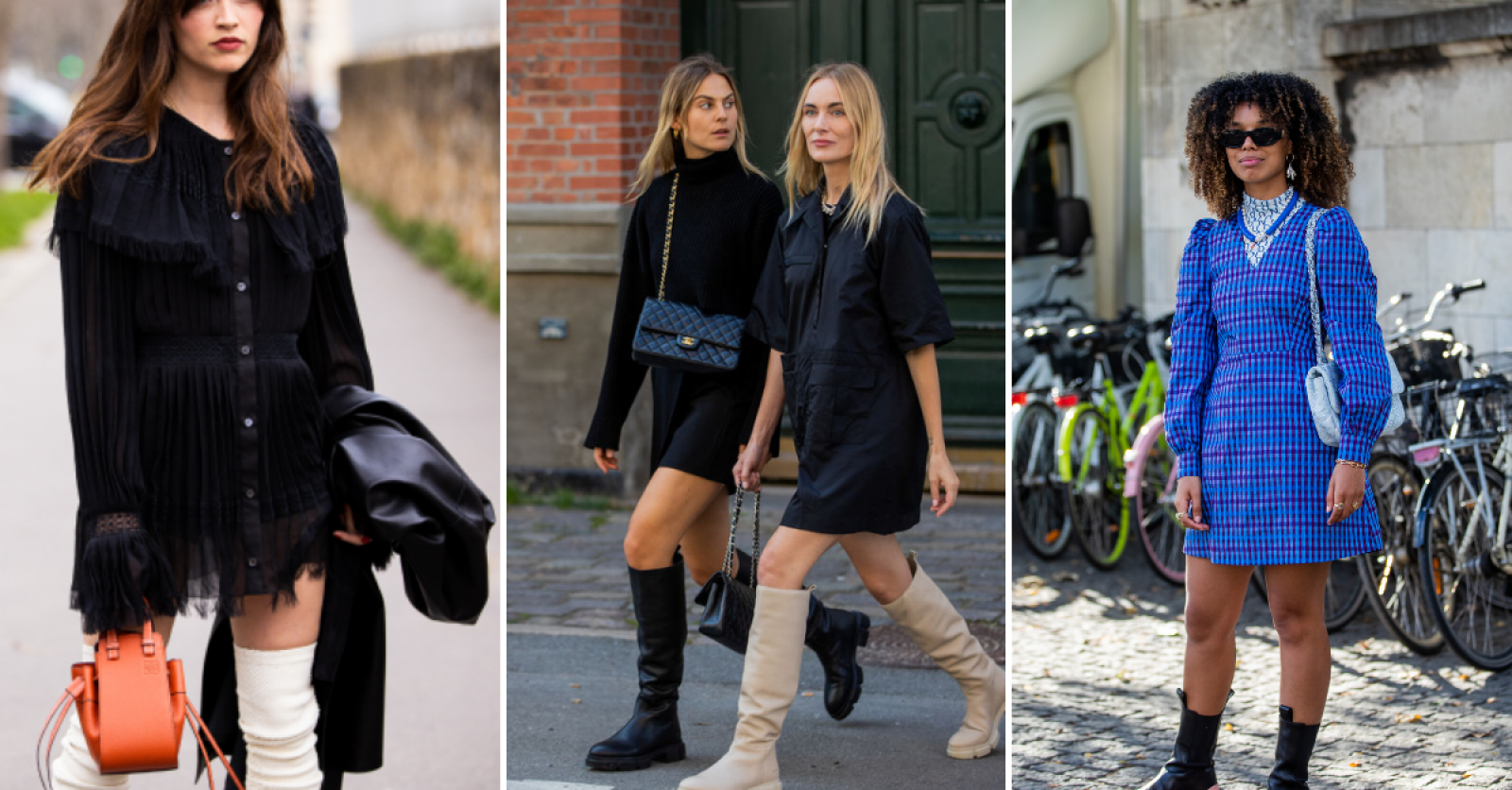 Voici les 6 tendances bottes de l’automne 2021