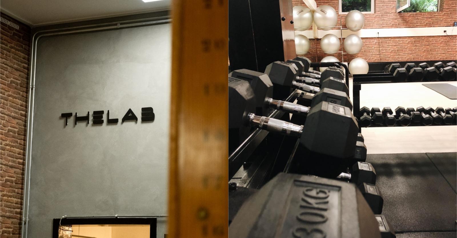 ON A TESTÉ: The LAB, une salle de sport qui offre une expérience unique ...