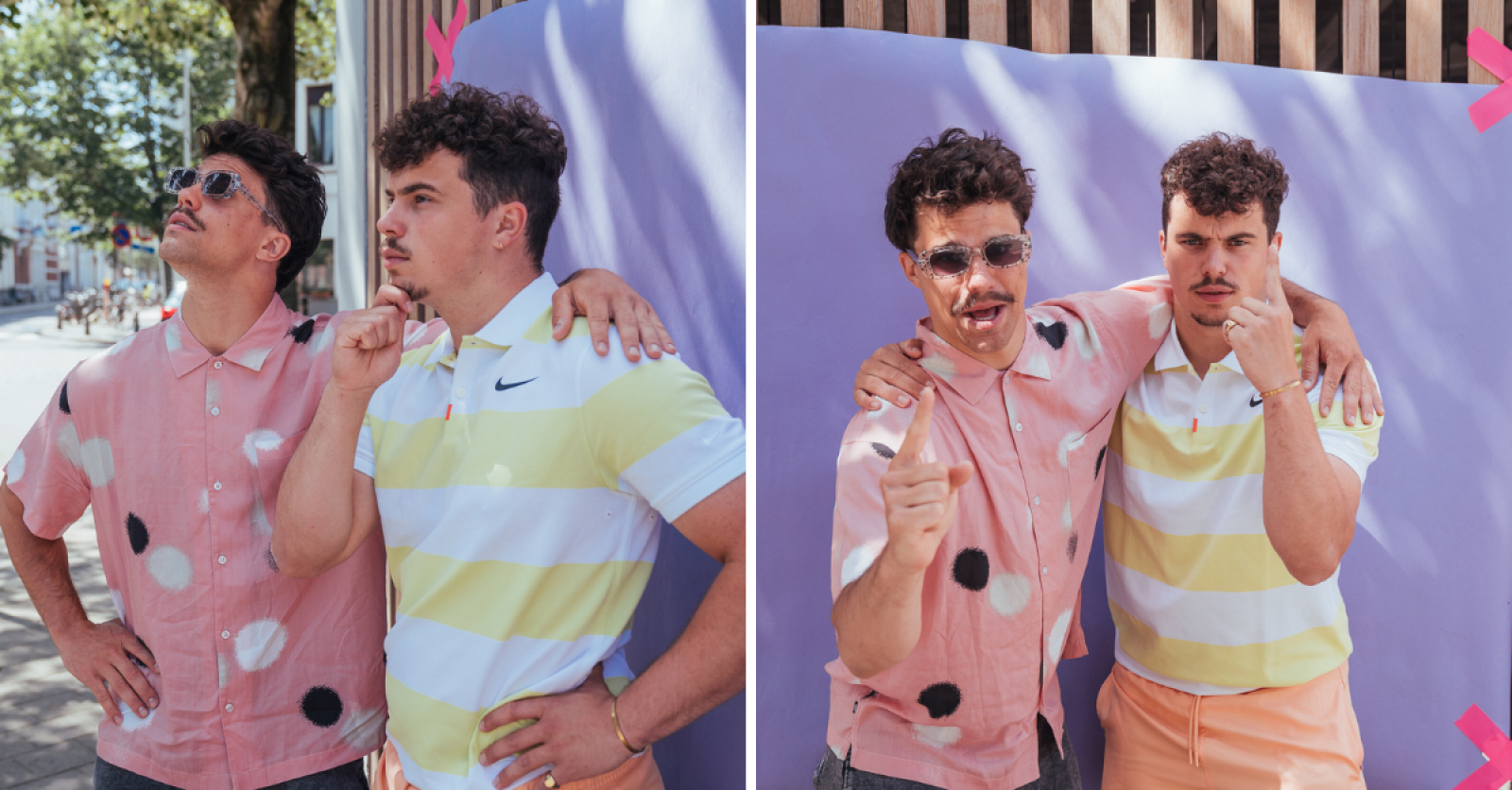 Average Rob & Arno The Kid: les deux Belges qui cartonnent sur Youtube