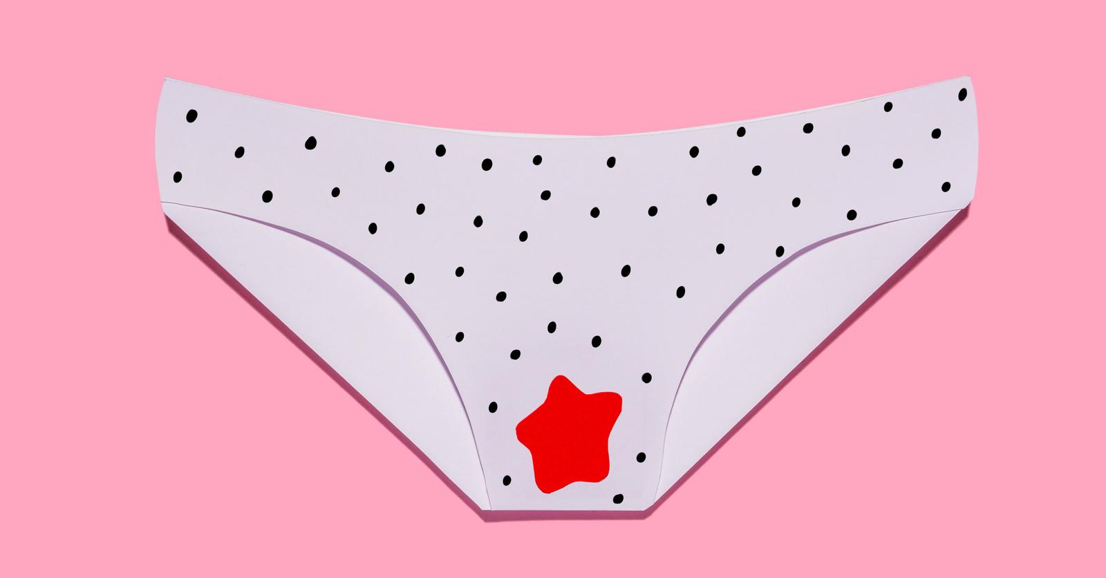 Het verschil tussen een innestelingsbloeding en menstruatie - Libelle Mama