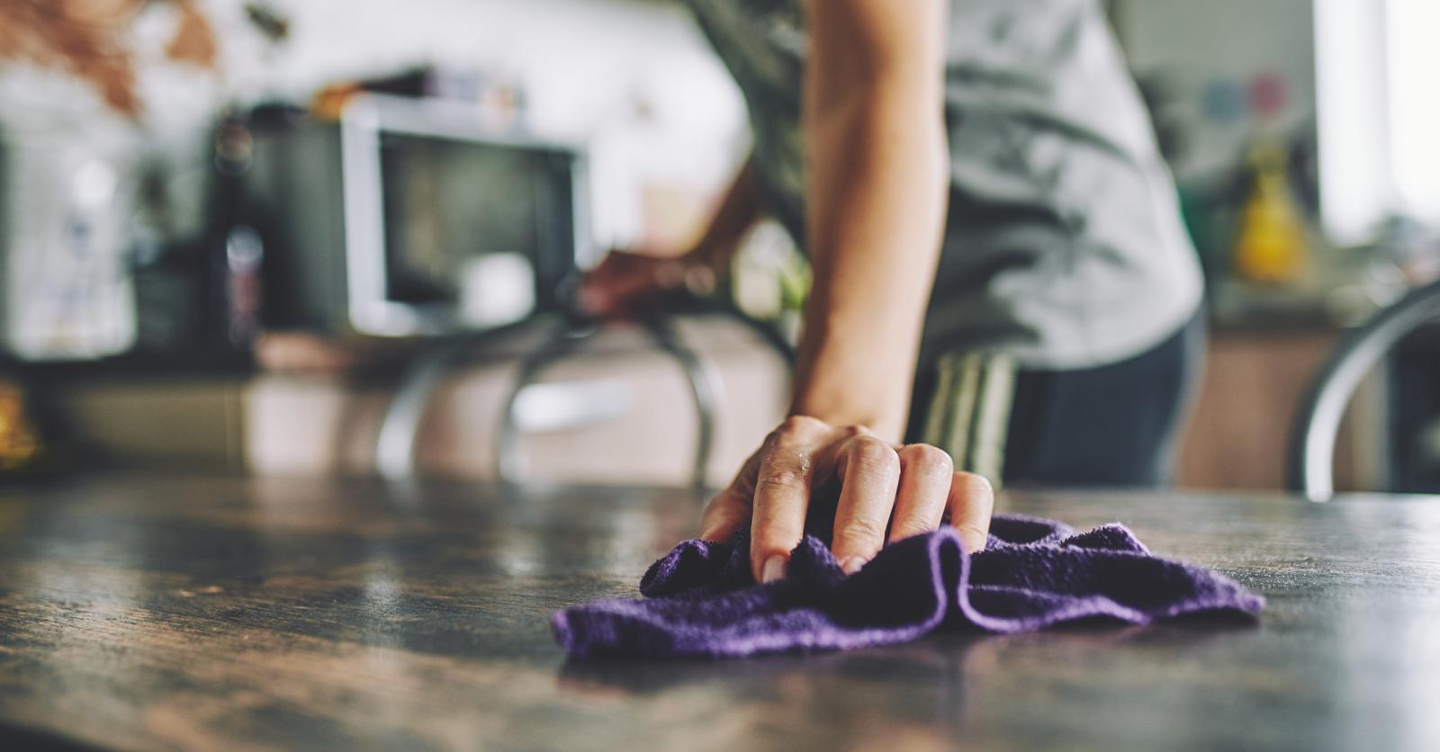 Met deze slimme trucjes wordt poetsen kinderspel - Libelle