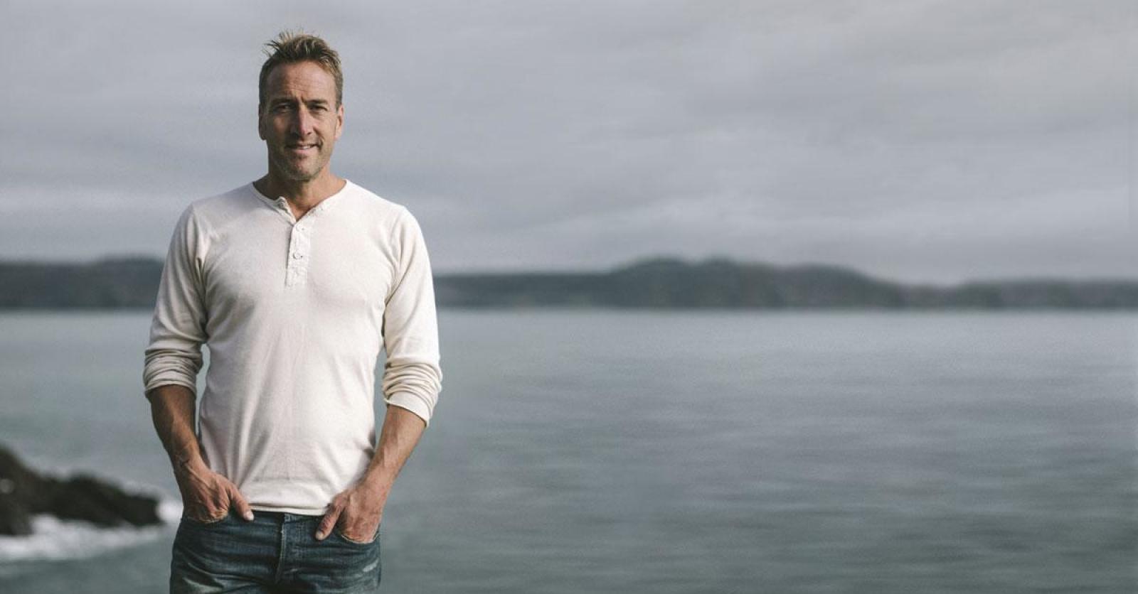 Wereldreiziger Ben Fogle: 'Ik probeer mijn gezin te verleiden tot een ...