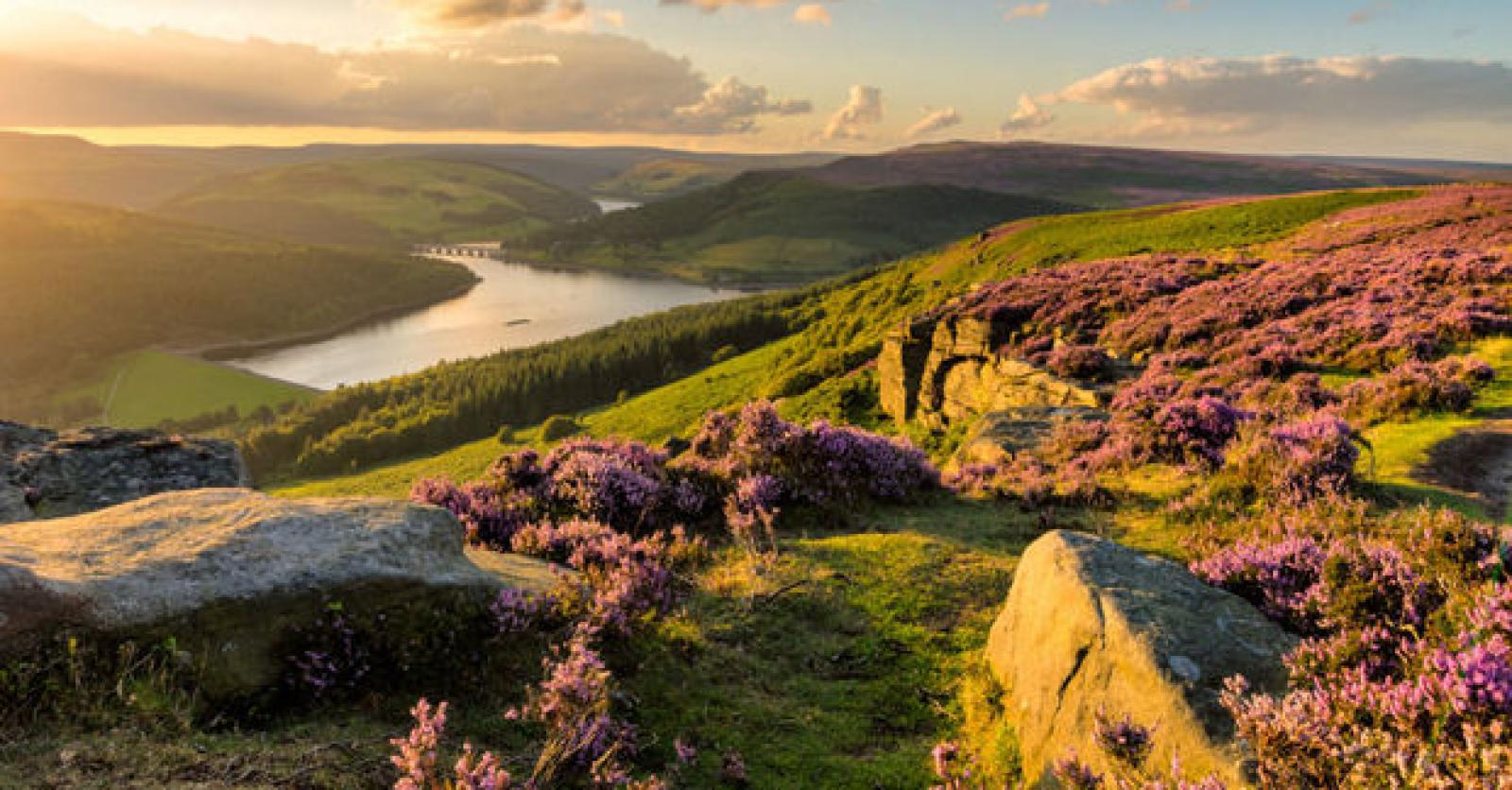 In beeld: zo mooi zijn de Britse nationale parken