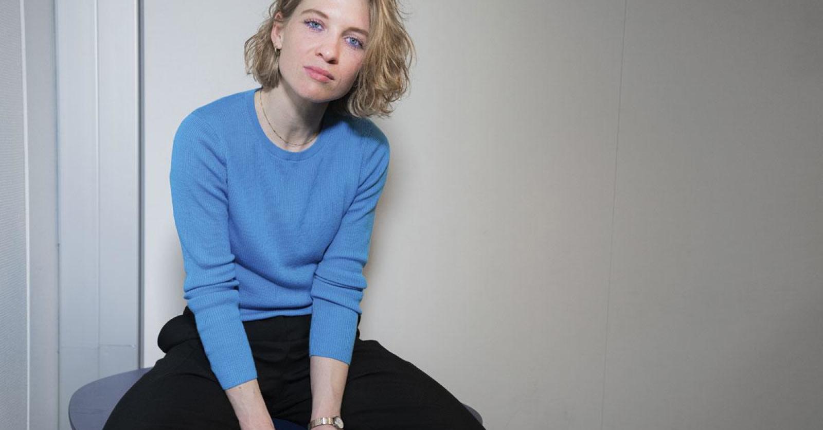 Dorianne Aussems, radiopresentator (MNM): 'Ambitie kan ook zijn dat je ...