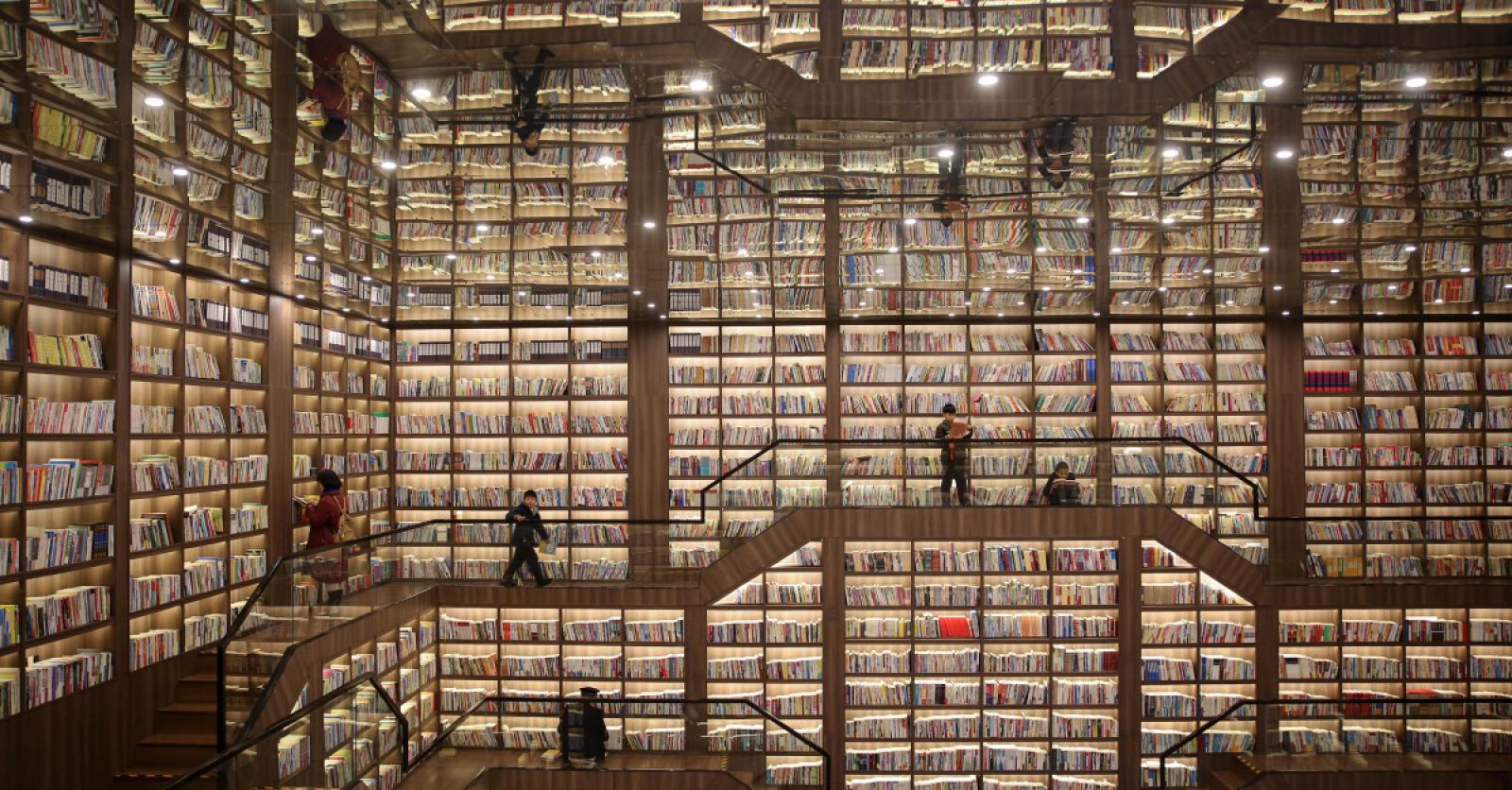 In beeld: dertig van de mooiste bibliotheken in de wereld
