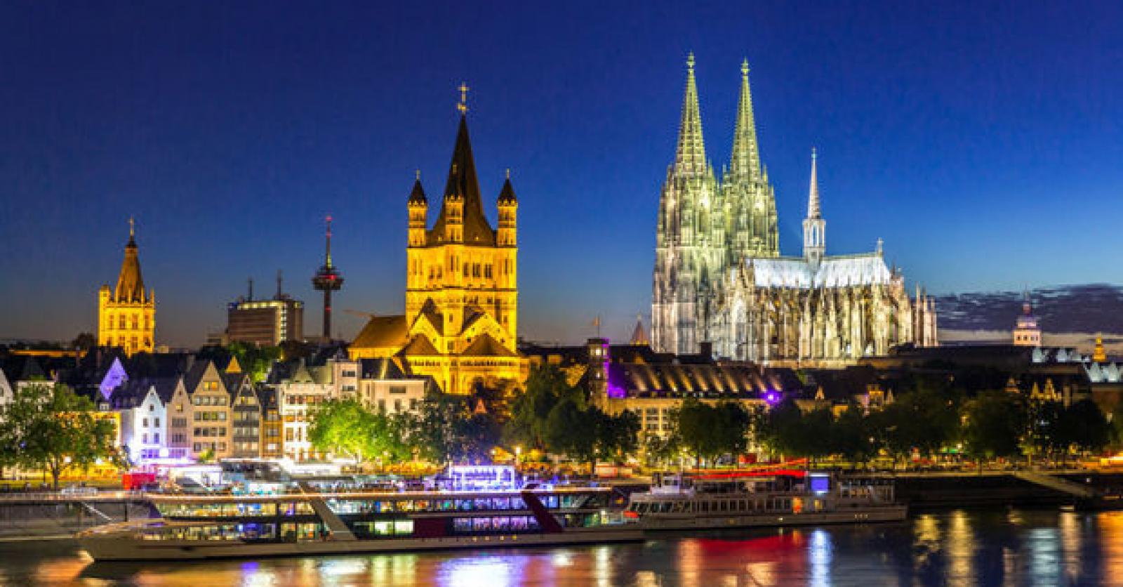 Keulen: stad van de levenslust