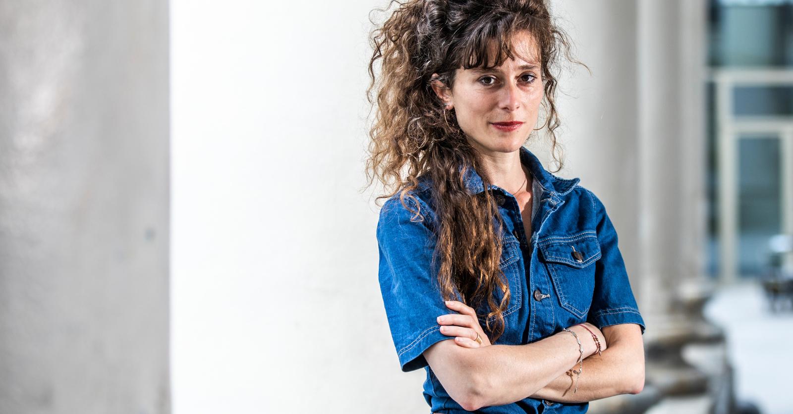 Cannes: Le monde de Laura Wandel