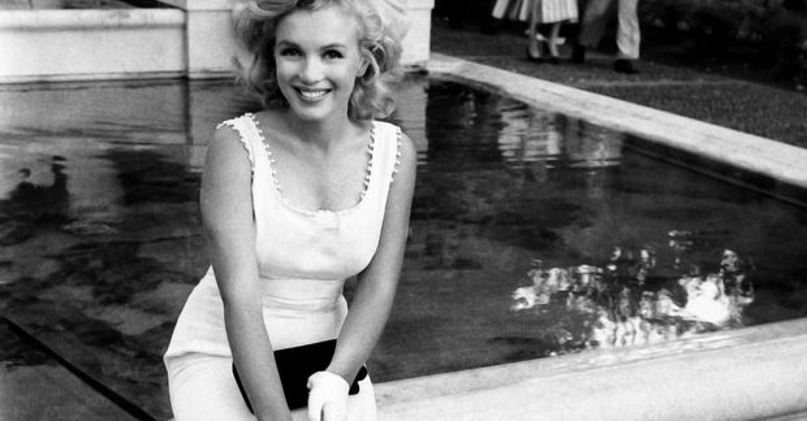 (Re)découvrir le charme de Marilyn Monroe au naturel