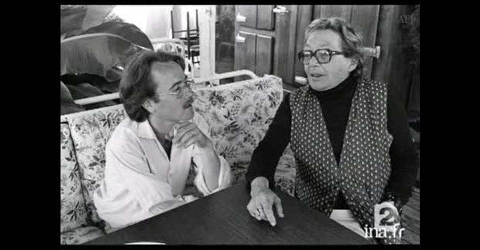 Yann Andréa, le dernier compagnon de Marguerite Duras, s'en est allé