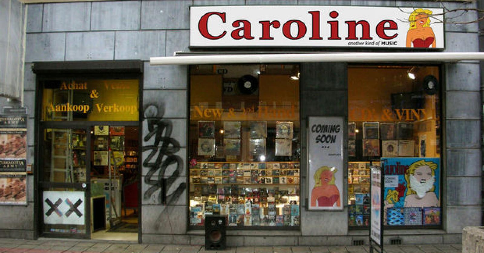 Caroline Music, le revenant
