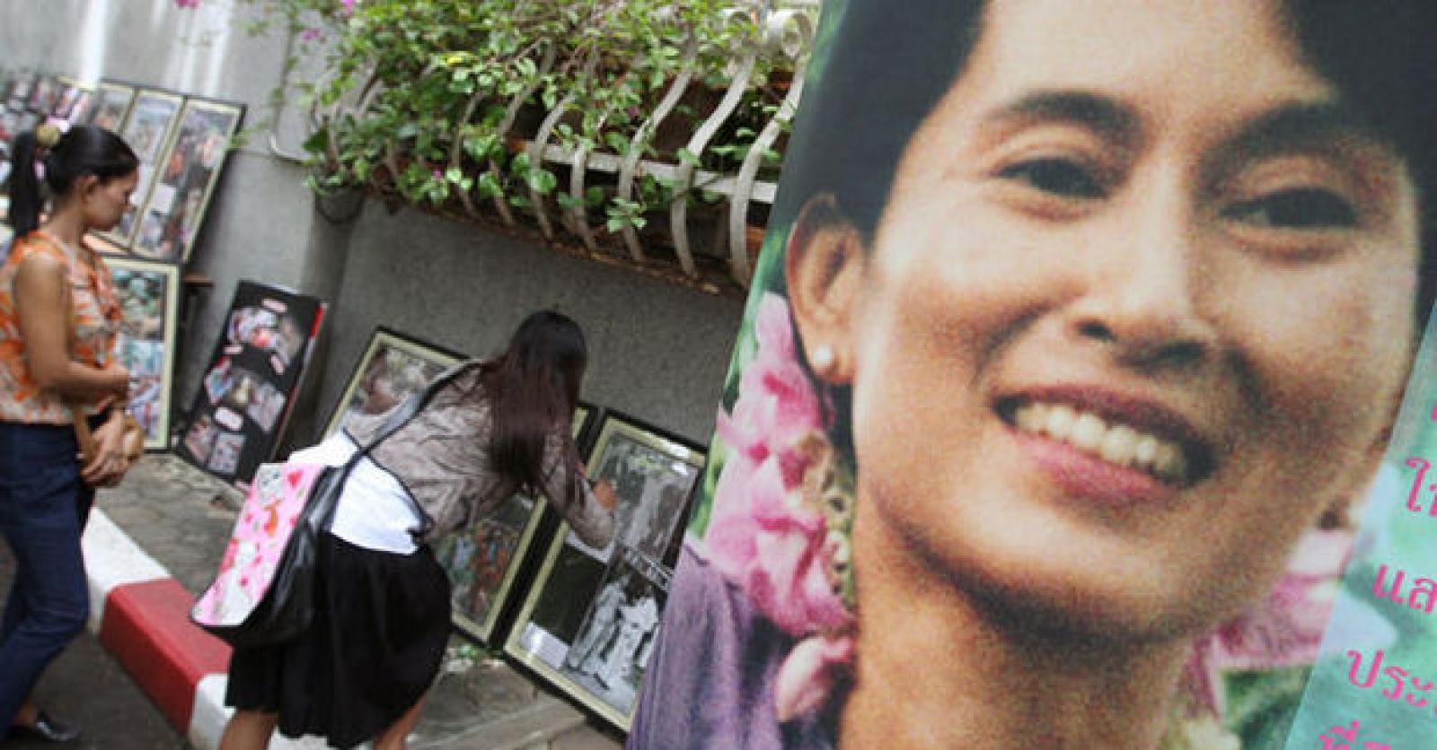 Eerste verkiezingen Myanmar sinds 1990 op 7 november