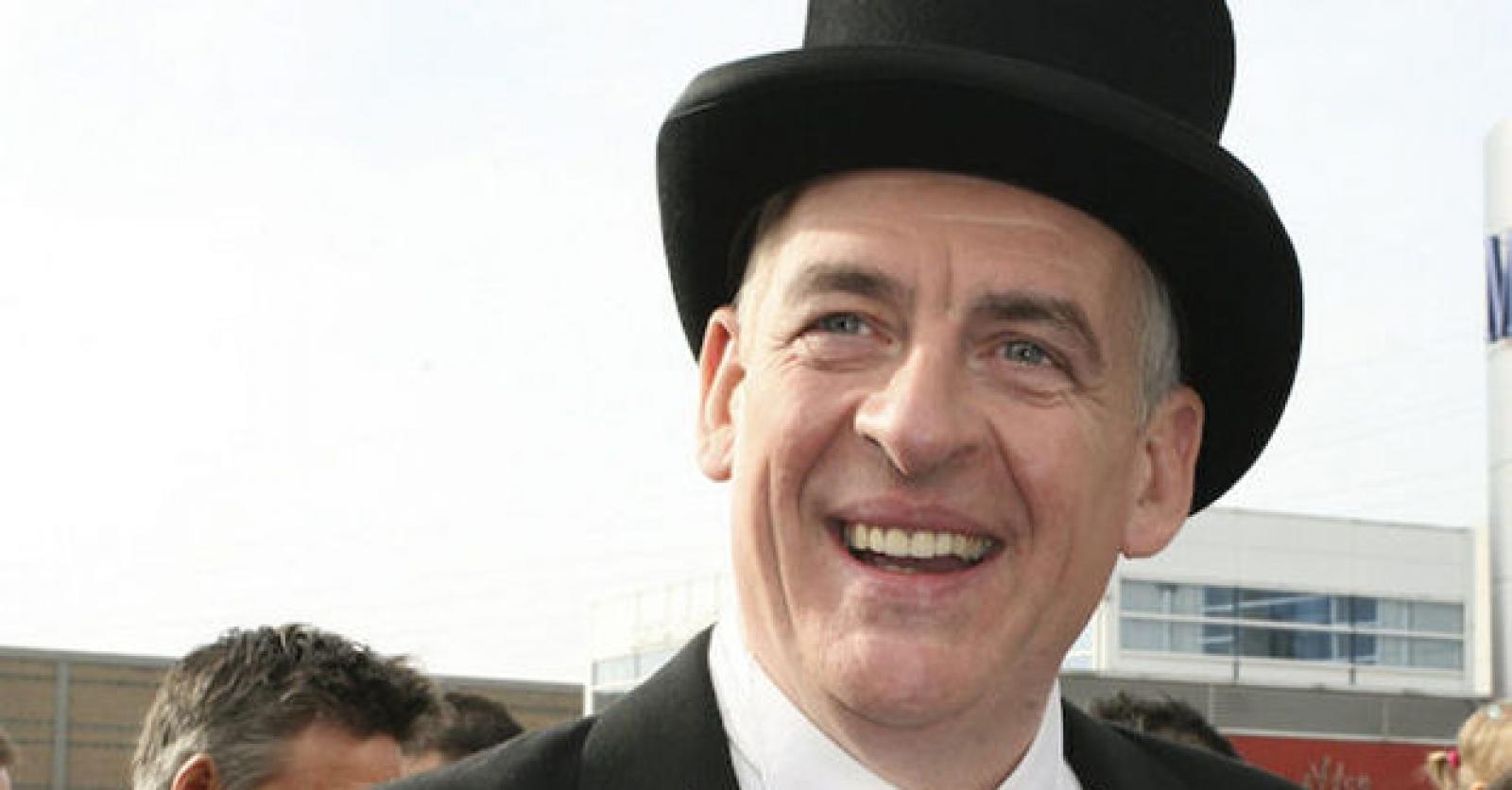 Samson-burgemeester Walter De Donder wordt echt burgemeester