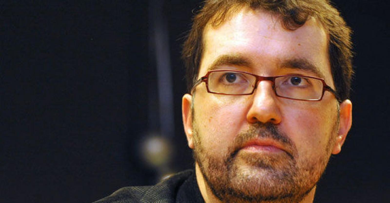 Wouter van Besien: 'Wet op de GAS-boetes? Vernietigen, verdomme!'