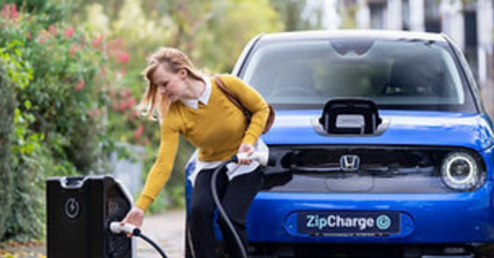 ZipCharge Go, de mobiele laadoplossing