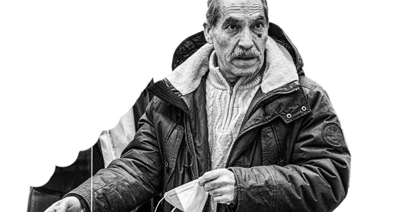 Anwar Raslan - Beul herkend op straat