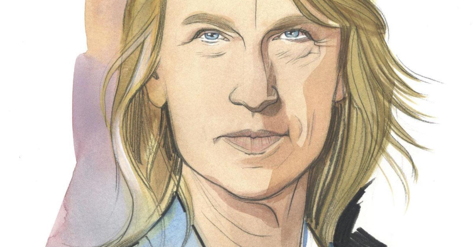 Wetstraatjournalist Goedele Devroy: 'Ik zet me schrap voor wat komt op ...