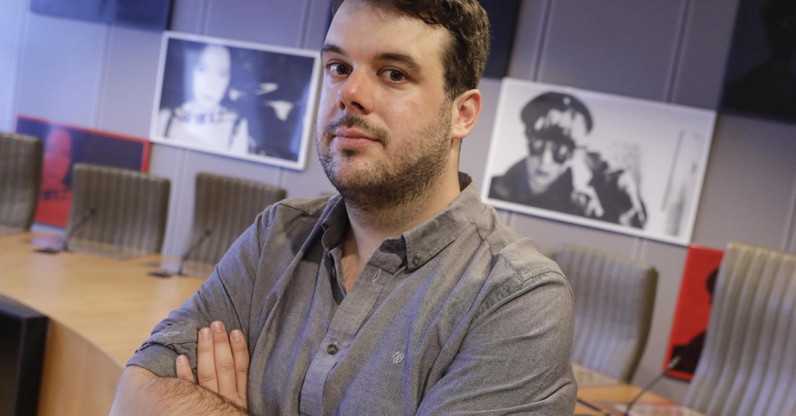 Open VLD Gent zet gemeenteraadslid Mattias De Vuyst uit fractie ...