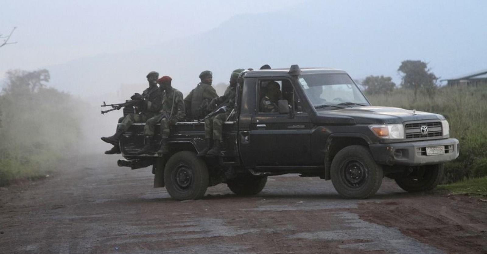 Congo: 51 doodstraffen wegens moord op twee VN-experts