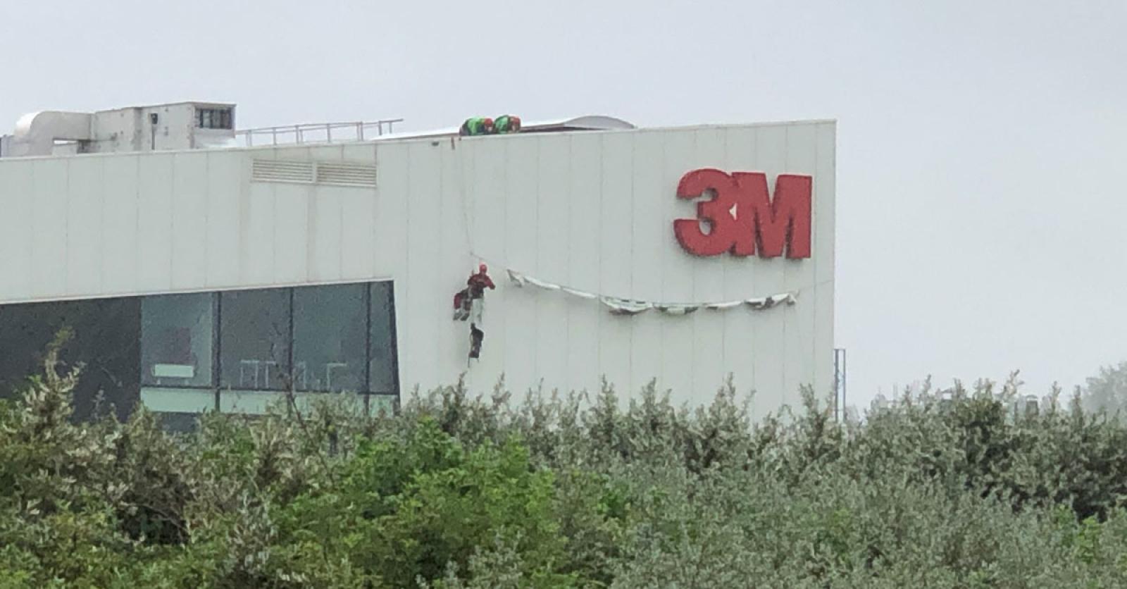 PFOS-vervuiling: 3M 'oneens' met conclusies van onderzoekscommissie