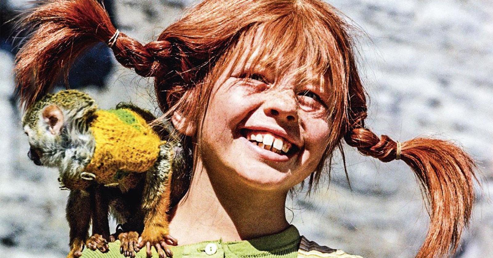 Is Pippi Langkous racistisch? Ze legt het zelf uit in een brief aan ...