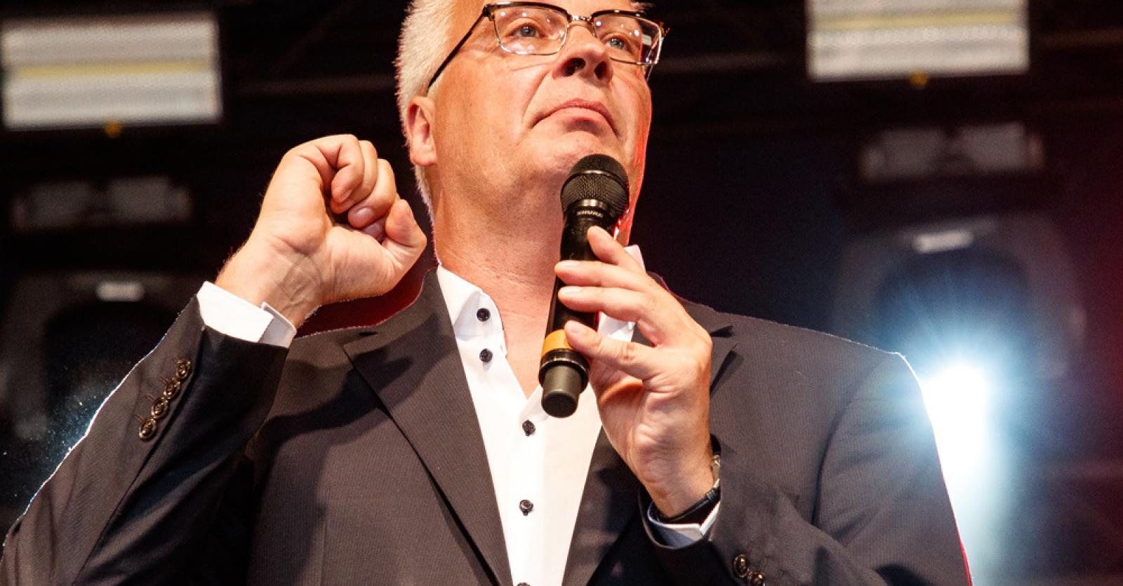 PVDA organiseert eigen mars 'tegen de splitsing van België'