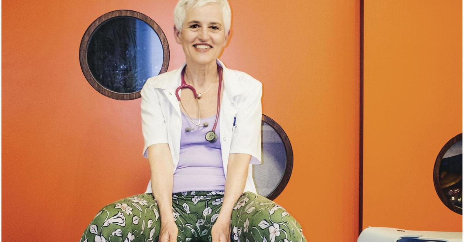 Obesitasdokter Lieve De Lille: 'Reclame voor snoep is even fout als ...