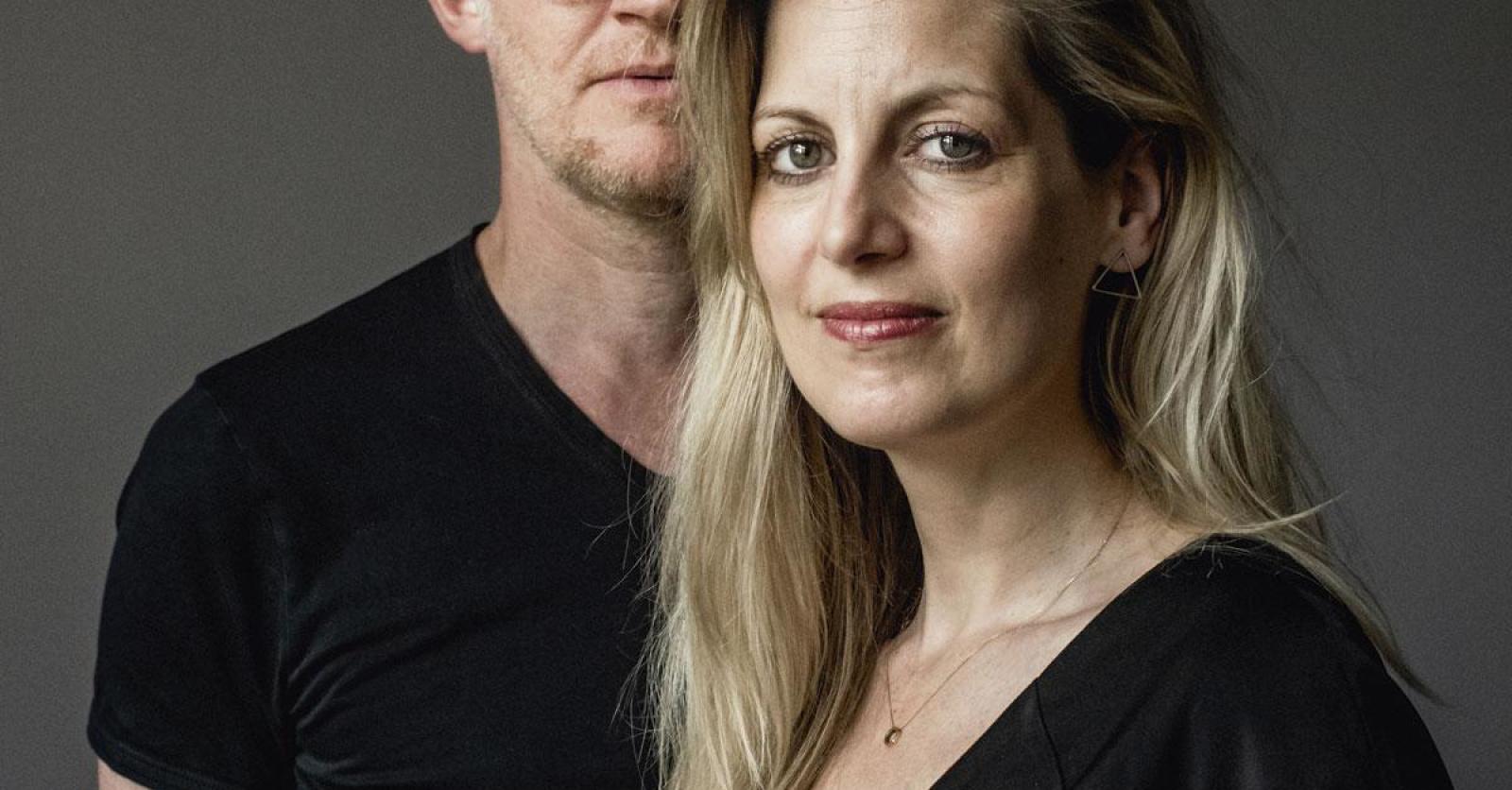 Schrijverskoppel David Van Reybrouck en Eva Rovers: 'Eigenlijk zou ...