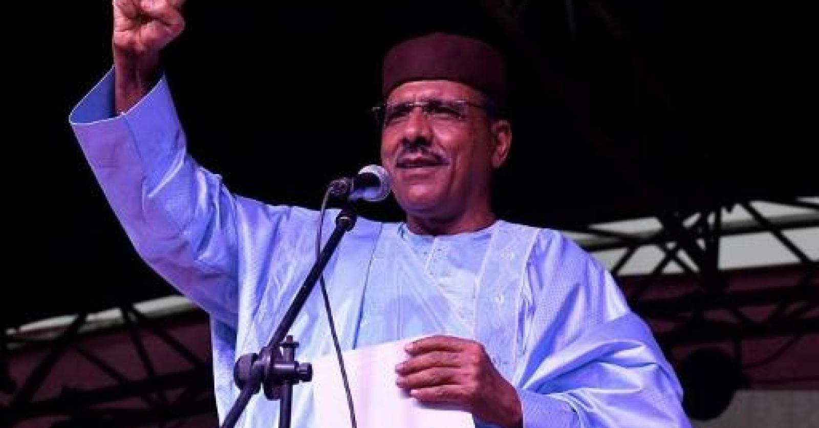 Machtsovername Niger: Generaal Abdourahamane Tchiani is nieuwe sterke man