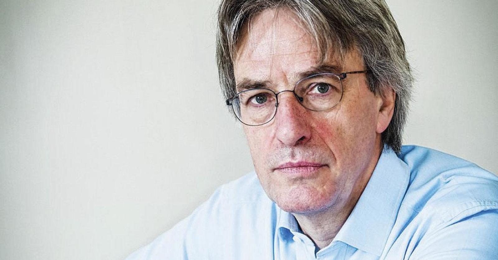 Microbioloog Herman Goossens: 'Nieuwe teststrategie in scholen is ...