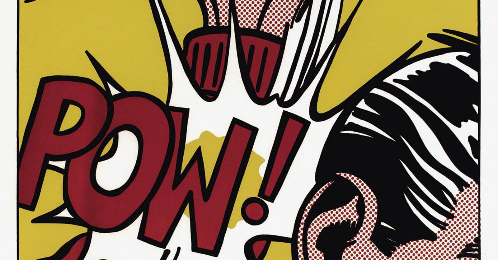 Pow! Wham! Bam!