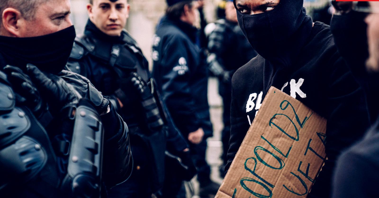 Criminologe Els Enhus (VUB): 'De politie moet werken aan haar ...