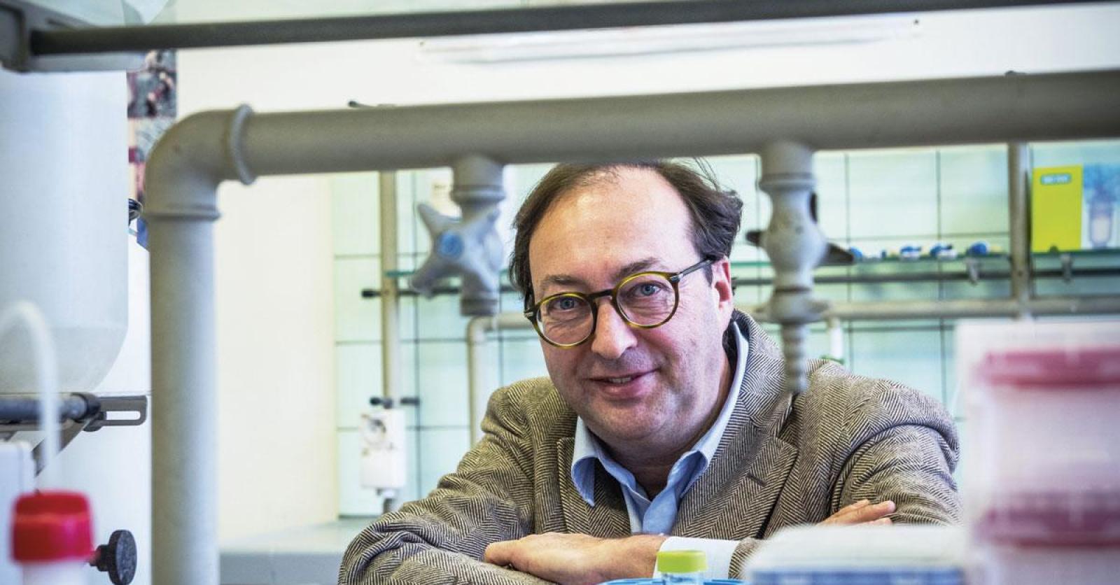 Chris Cardon, de Vlaming die het ideale vaccin wil maken: 'We mikken op ...