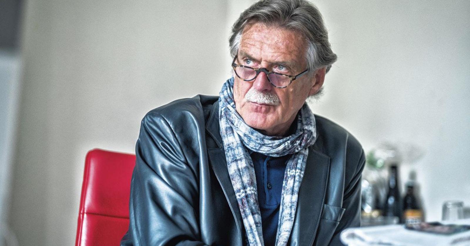 Wim Distelmans: 'Palliatieve zorg kan de overheid net geld opbrengen'