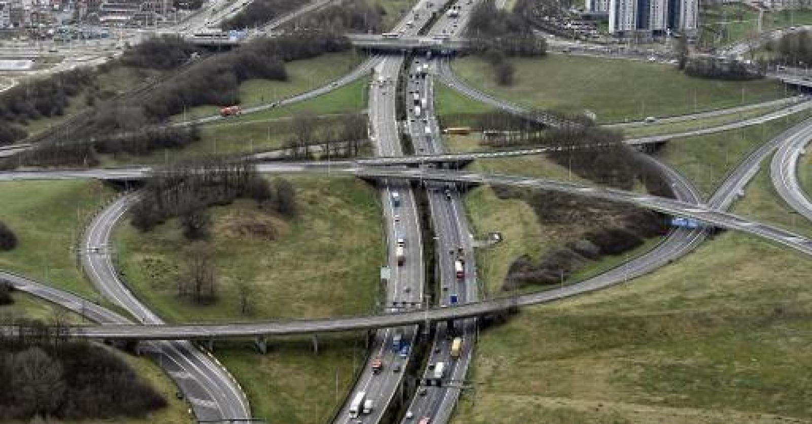 Oosterweel zorgt voor 4 miljard euro aan aanbestedingen