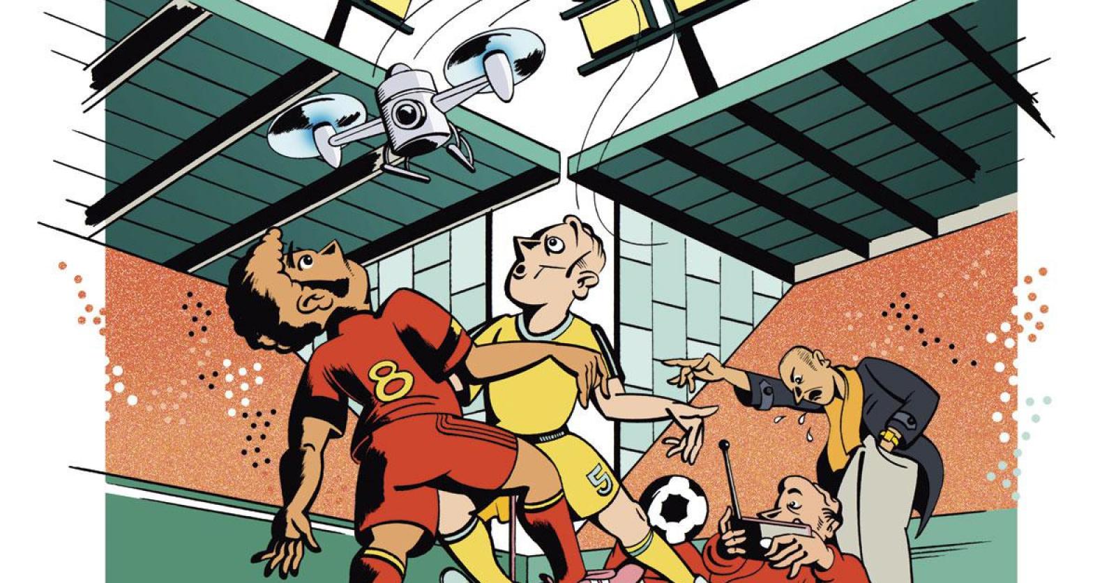 Luke Benstead, performance analyst: 'Als Kevin De Bruyne iets zegt ...