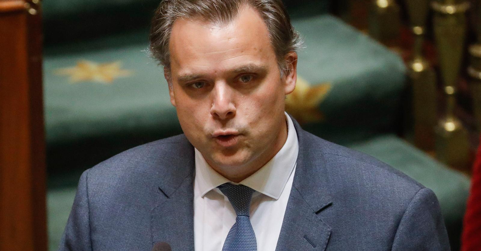 Philippe De Backer: 'Geen regering tegen einde zomer? Dan nieuwe ...